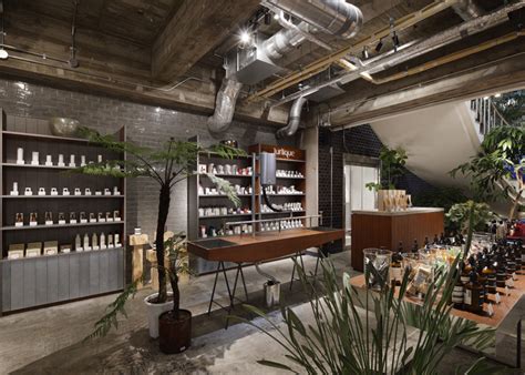 Suppose Design Office Combines Retail And Gardening In Biotop Store