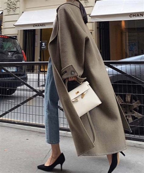 루어스룸 블프특가🖤 그웬 프리미엄 원버튼 벨트 하객룩 소매커프스 벨트 롱 핸드메이드코트 코트울코트연말룩겨울코트롱코트직잭세일쿠폰블프