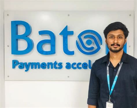 Navaneeth G Krishnan On Linkedin Hi Everyone I Am Happy To Share That I Have Joined Baton