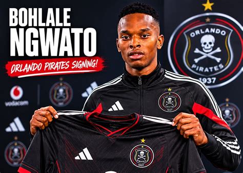 Orlando Pirates Transfer Report Deal Done For Exciting Winger
