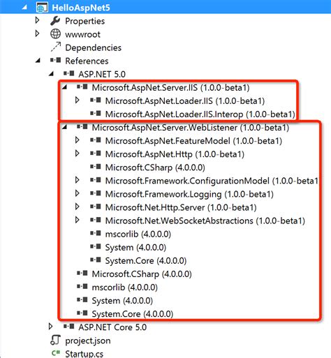 深入理解 Owin 中的 Host 和 Server 田园里的蟋蟀 博客园