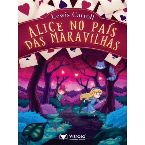 Alice No Pais Das Maravilhas Alice Pontofrio