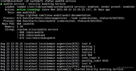 Linux Selinux详解！ 掘金