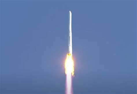 [속보] 누리호 정상궤도 진입 성능검증위성 성공적 분리