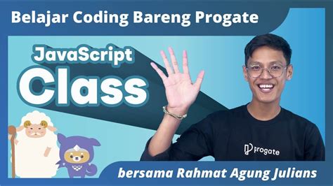 Belajar Coding Class Di Javascript Youtube