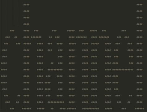 Python Challenge 第 5 关攻略：peak Hellpeakhell Csdn博客