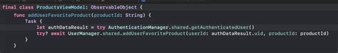 SwiftUI Firebase Sub Collections In Firebase