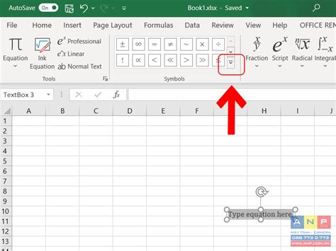 Cách Viết Ký Hiệu Phi φ ø Ø Φ Trong Excel Bằng Phím Tắt Anp