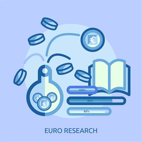 Yen Research Conceptual Illustration Design 484775 Vector Art At Vecteezy