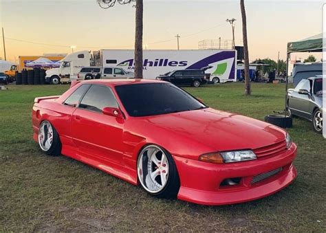 Nissan R32 Skyline Front Bumper Only Bn Style Jp Fiber Shop