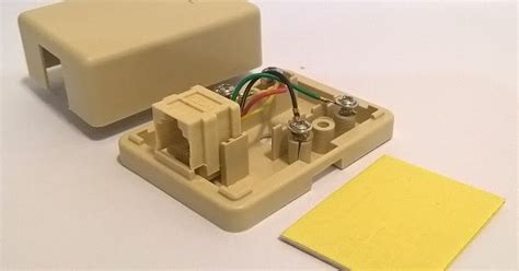 Planetpabx Toko Pabx Telepon Cctv Paging System Terminal Block RJ11 Connector Block RJ11