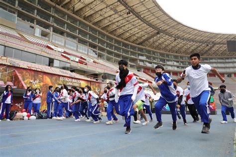 Ipd Reactiv Los Tours Gratuitos Al Estadio Nacional Infobae