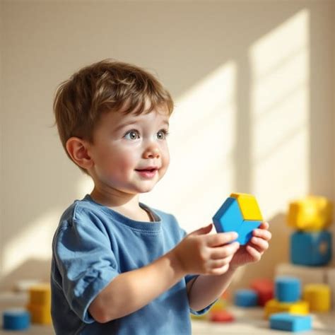 Free Playful Learning Moment Image Play Learning Discovery Download At Stockcake