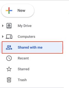 How To Move Google Drive Contents From One Account To Another Change Ownership