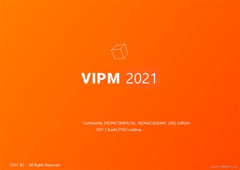 Labview Vipm 工具包打包教程 Csdn博客