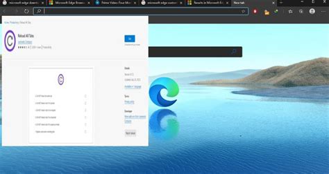 How To Reload All Microsoft Edge Browser Tabs Techdirectarchive