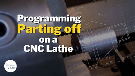 Writing Parting Off Sequences With G Code On Cnc Lathes Practical Machinist Practical Machinist