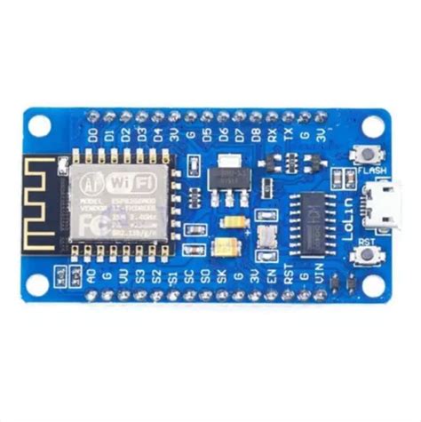 Esp8266 Nodemcu Lua Wifi Esp12f Serial Wifi Mb0084 En Venta En Capital
