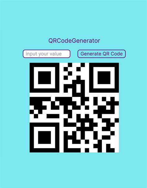 Aries Zhou On Linkedin Qrcode React Tailwind Coding