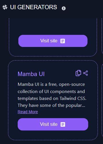 Add Shadcnui To Frontend Ui Generators · Issue 2131 · Rupali Codes