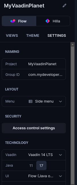 How To Get Started With Vaadin Flow