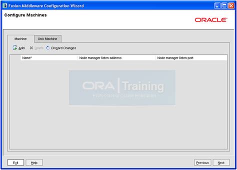 Configure Oracle Identity And Access Management Components Ora Training Blog
