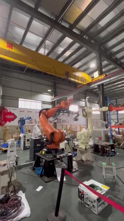 Amy Zhang 🤖 On Linkedin Refurbishedrobot Robotarm Industrialrobot Manipulator