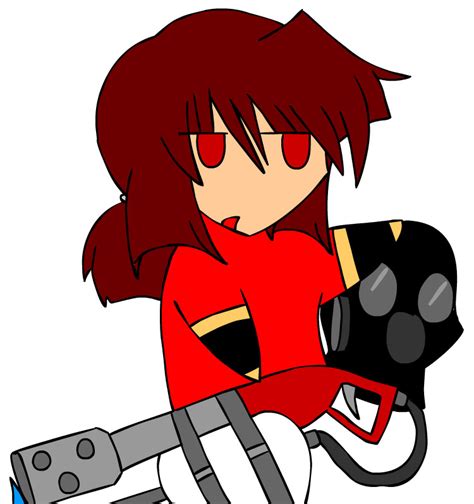 Tf2 Pyro Chibi I Had Too By Anime Dragon Tamer On Deviantart