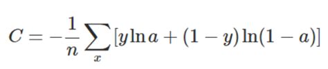 【神经网络笔记】——多分类交叉熵损失函数公式及代码实现 Csdn博客