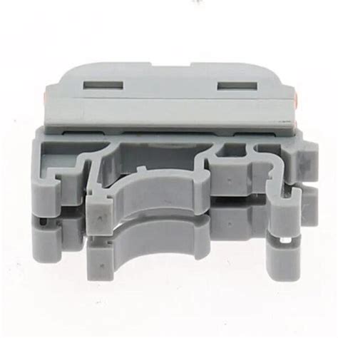 Mini Wire Electrical Quick Connectors Rail Type 10 Pins Fast Universal