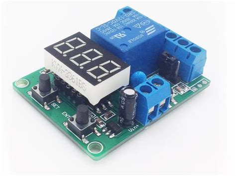 Wholesale Voltage Relay Upper And Lower Limit Detection Switch Off Over Voltage Protection