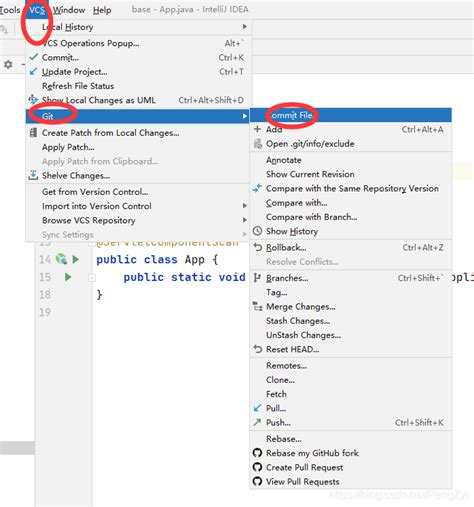 Idea从github推拉java项目这一篇就够啦！idea Github 拉代码 Csdn博客