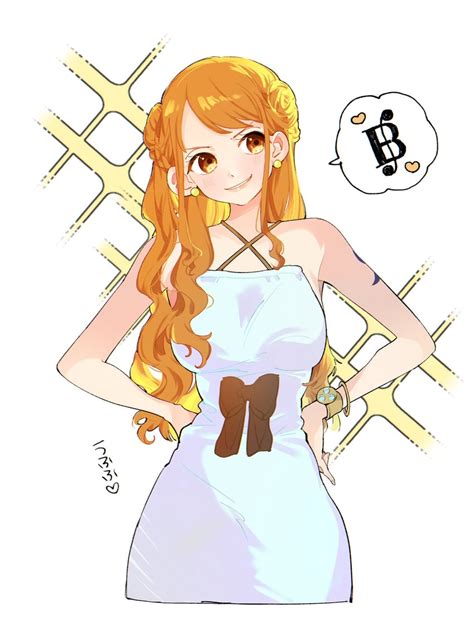 Nami One Piece And More Drawn By Gao Wanipani Danbooru