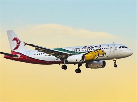 آتا الإيرانية تعزز أسطولها بطائرات جديدة