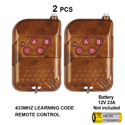 원격 제어 1527 학습 코드 송신기 Wifi Ewelink Tuya Zigbee 스마트 스위치 My Shop의 Rf 모듈로만 작동 433mhz Best5