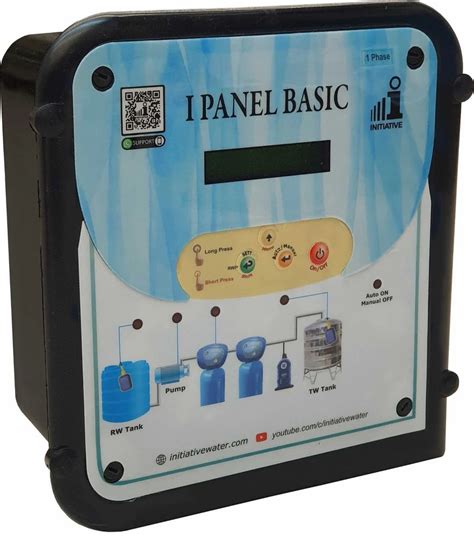 Initiative I Panel Basic Ro Control Panel At RO Control Panel In Erode ID