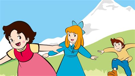 Heidi Wallpapers Wallpaper Cave