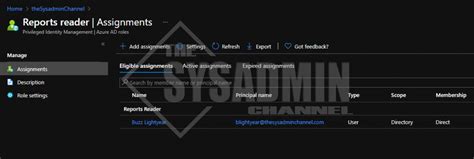 How To Add Azure Ad Roles Using Powershell With Pim