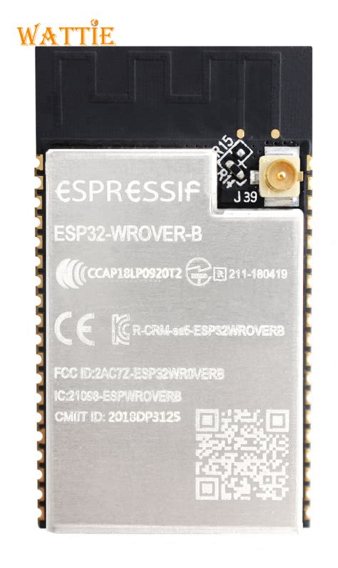 Esp32 모듈 Esp32 Wroom 32 Esp32 Wroom 32d Esp32 Wroom 32u Esp32 Wroom 32e Esp32 Wroom 32ue Esp32