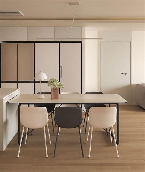 주방 식탁 Vs 거실 식탁 인테리어 원앤원스