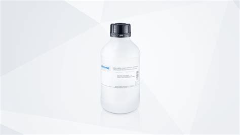 Dissolved Oxygen Standard Solution Consumables Krohne Group