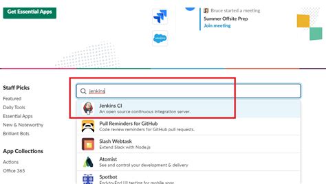 Jenkins Jenkins Pipeline과 Slack 연동하여 알림받기 두발로걷는개