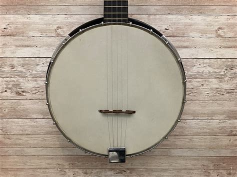 Used 5 String Banjo Reverb