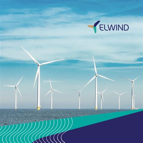 Elwind Offshore On Linkedin Elwind Offshorewindenergy Greenenergy
