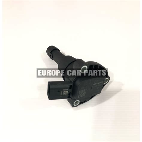 100 Original Engine Oil Level Sensor Vw Volkswagen Ea888 Gen3 18