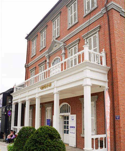 인천 일본풍 개항장거리 갈만한곳 대불호텔전시관 네이버 블로그