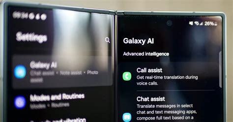 Sensi Tech Hub On Linkedin Future Galaxy Ai Feature May Kill Your Phones Settings Page Future