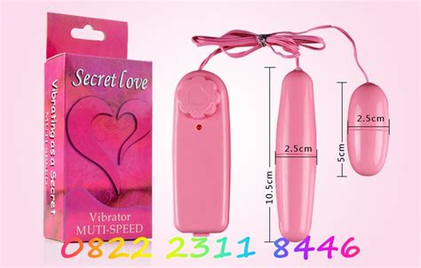 Vibrator Kapsul Elektrik Tunggal Solusi