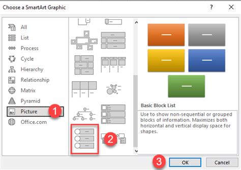 How To Insert A SmartArt Graphic In Excel Automate Excel