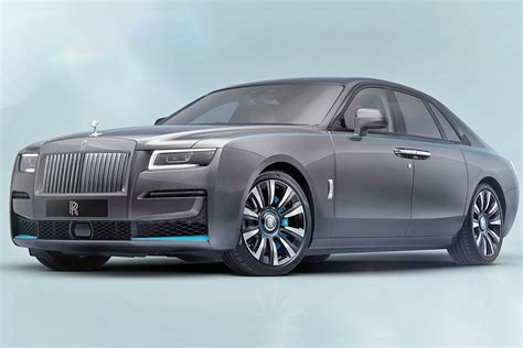 럭셔리 진짜 끝장난다 롤스로이스 고스트 프리즘 에디션 대공개